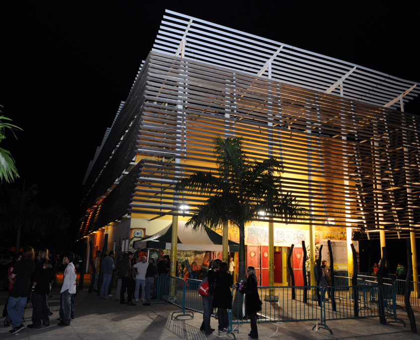 Le Mouv' concept - Le mouv - Musiques actuelles de Nouvelle-Calédonie